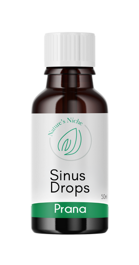 Sinus Drops – Nature's Niche