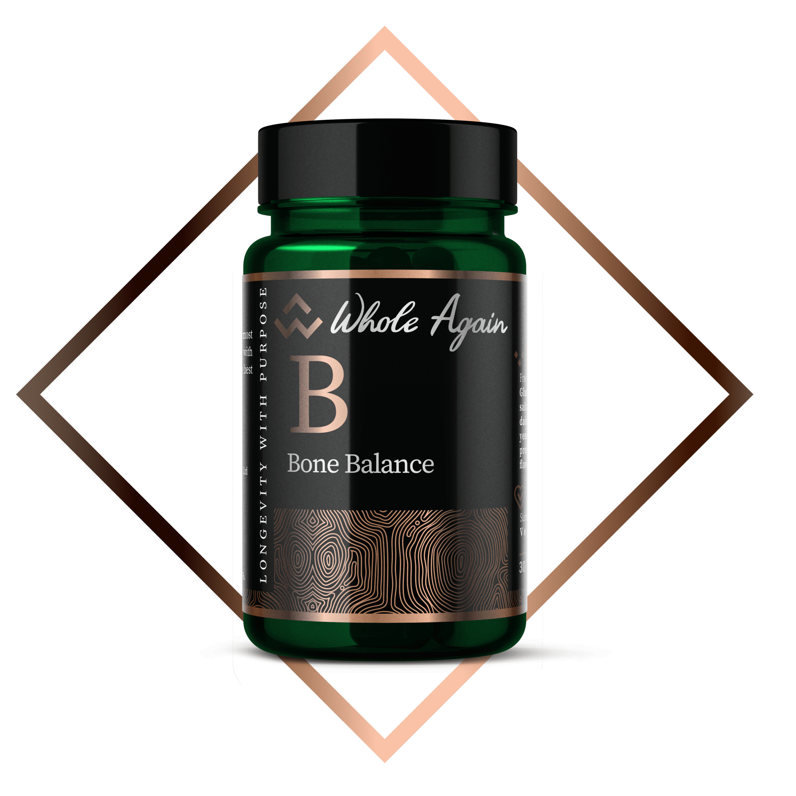 Whole Again Bone Balance – Nature's Niche