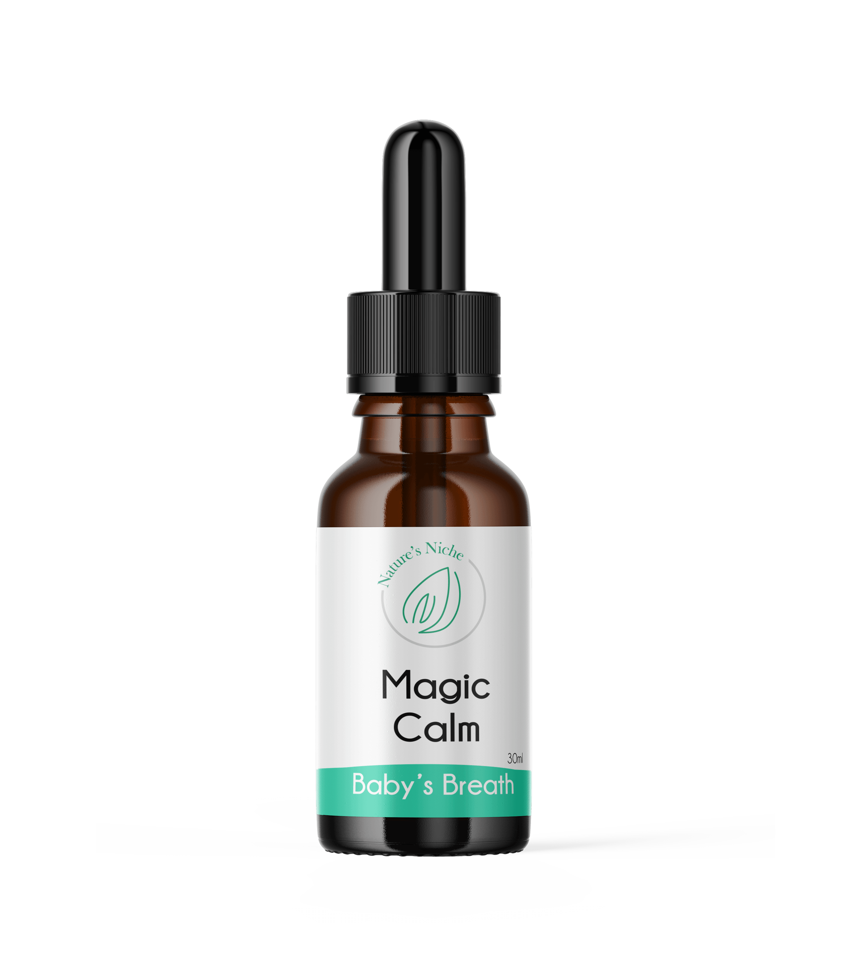 Baby Calming Remedy - Natures Niche Magic Calm Drops – Nature's Niche