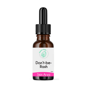Don't-Be-Rash Spray – Nature's Niche