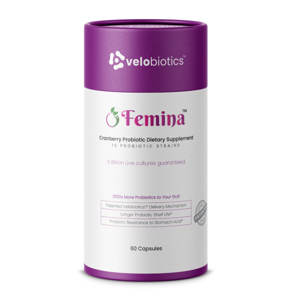 Nature's Niche - Femina Probiotic Capsules