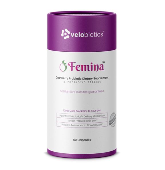 Nature's Niche - Femina Probiotic Capsules