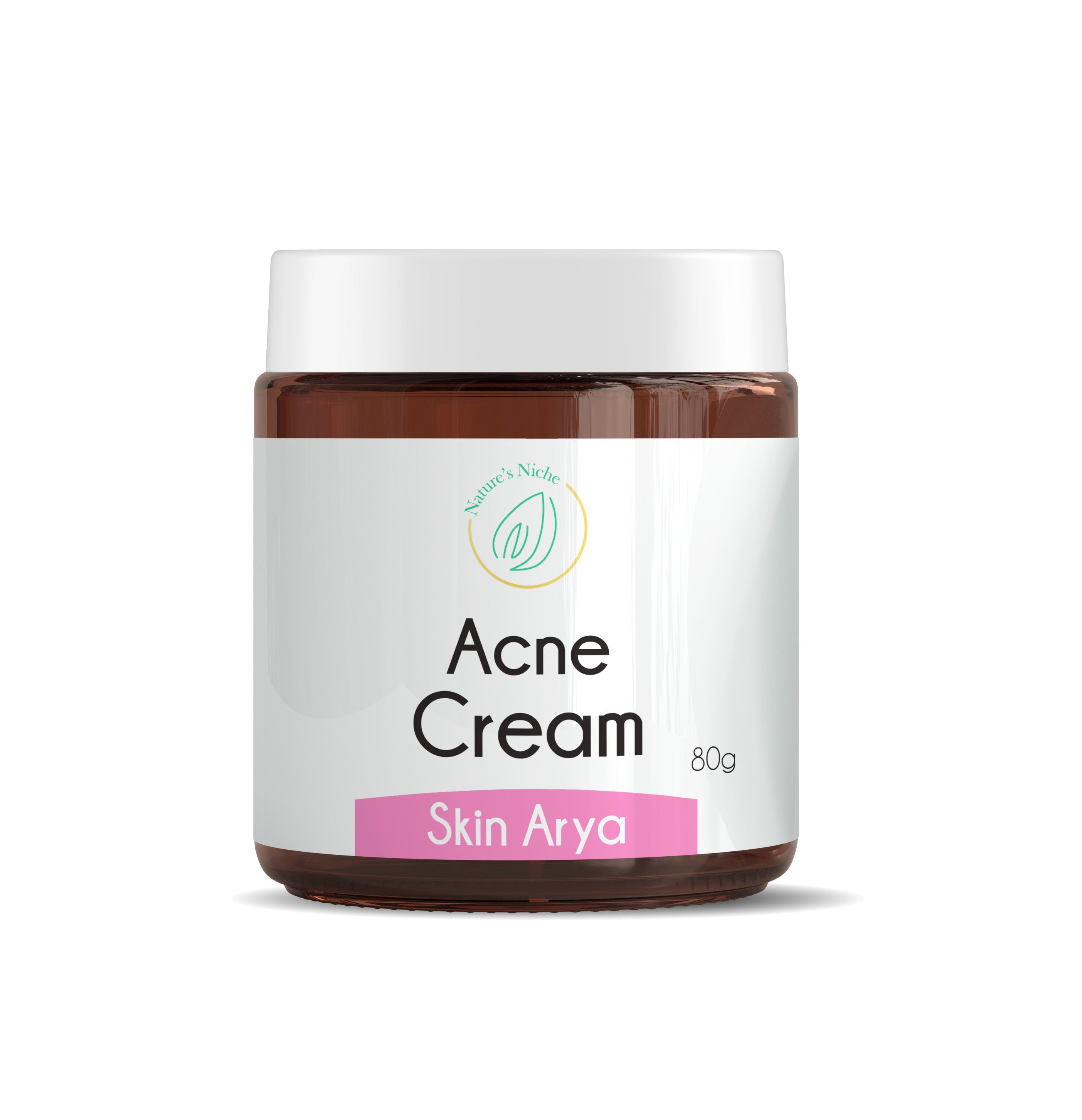 Acne Cream - Nature's Niche Acne Cream