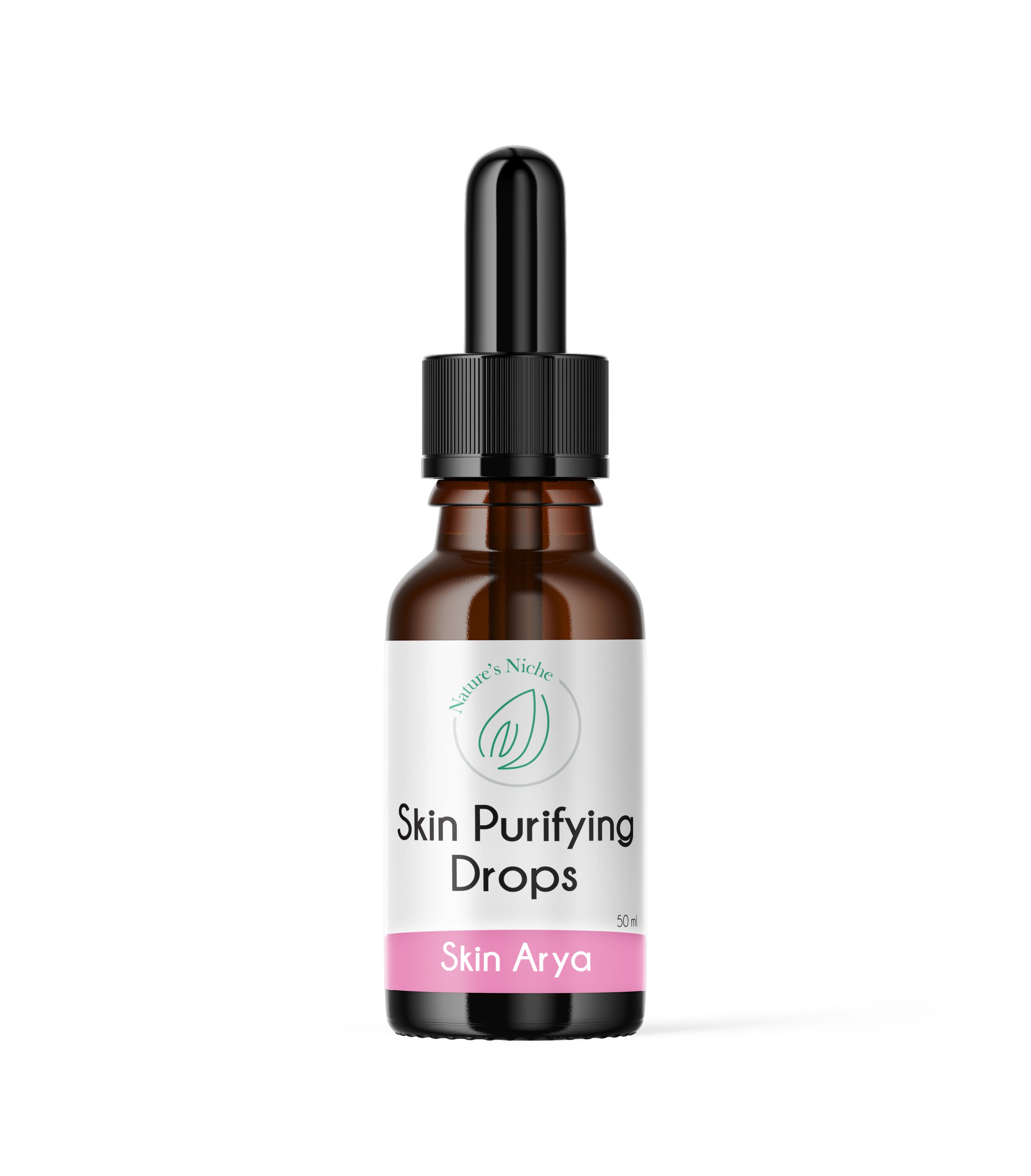 Skin Purifying Drops – Nature's Niche