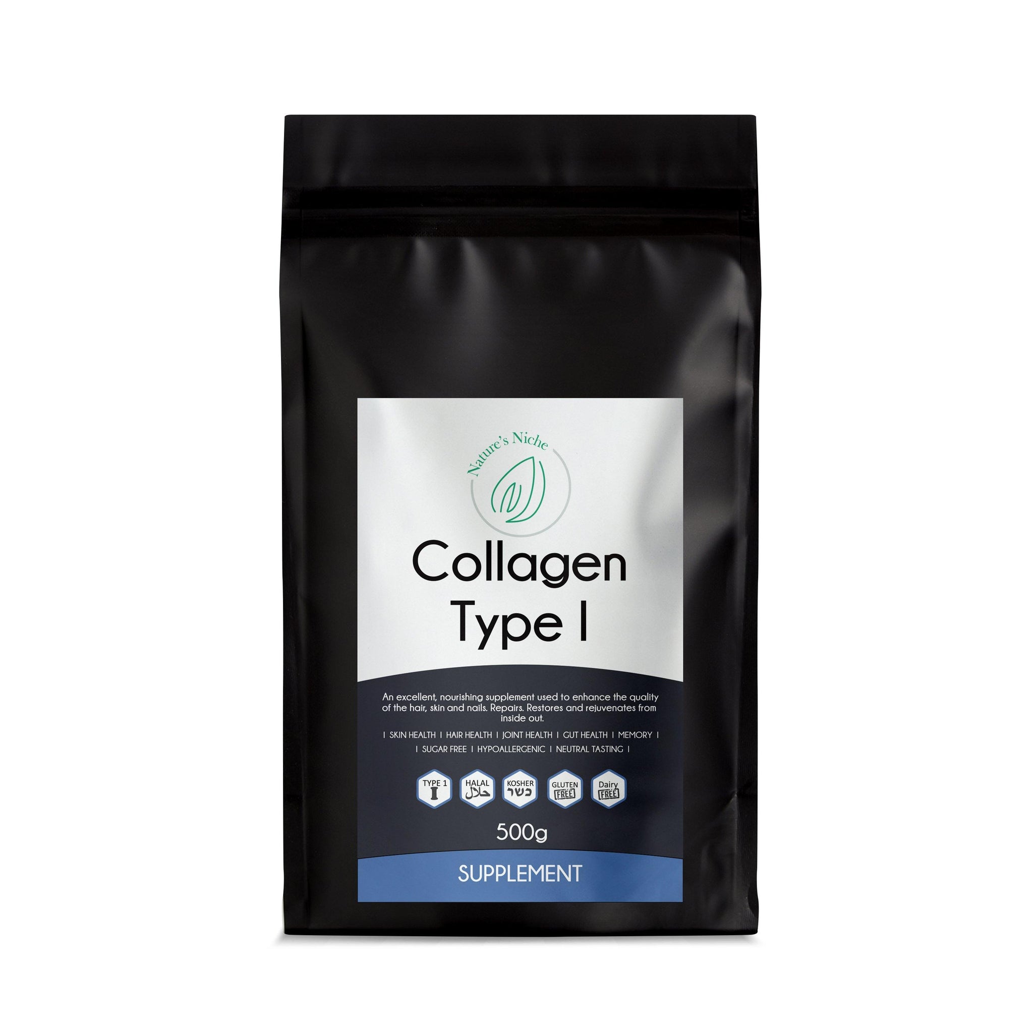 Collagen Type 1 - Nature's Niche Collagen Type I